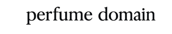 Perfume Domain
